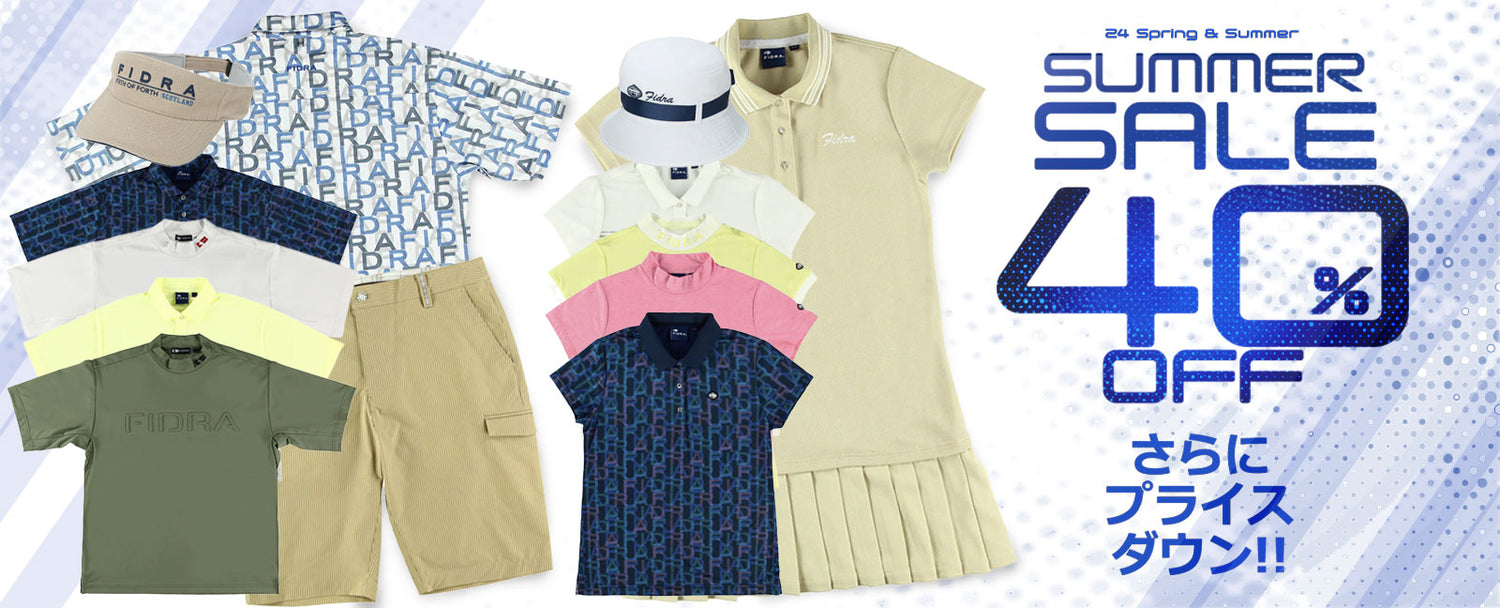 FIDRA GOLF